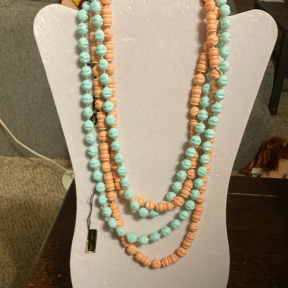 Source Unknown | Jewelry | Vintage Genuine Lucite Pastel Colored Long ...